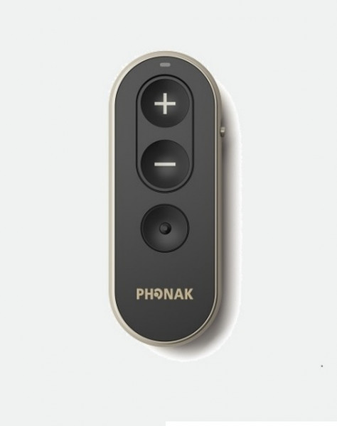Phonak Remote Control Fernbedienung für Hörgeräte